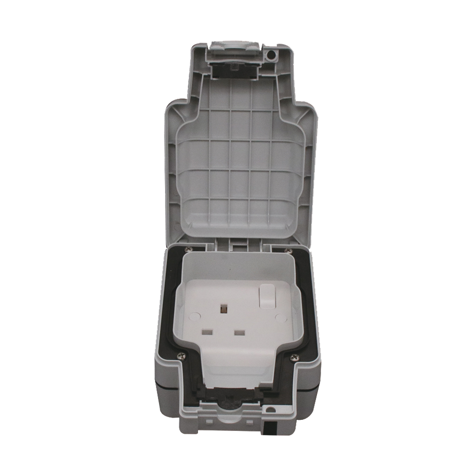 Weatherproof IP66 Switches & Sockets – Thrion