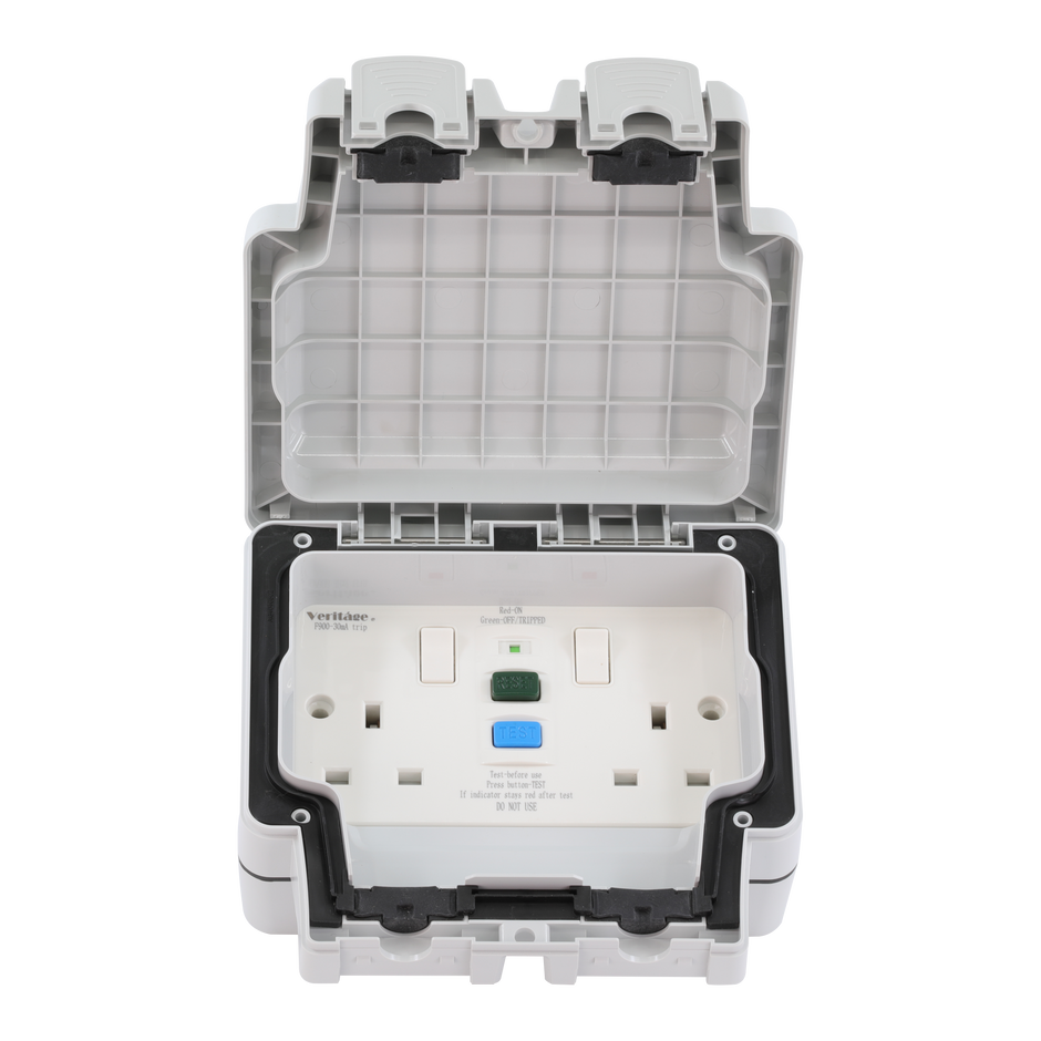 Weatherproof IP66 Switches & Sockets – Thrion