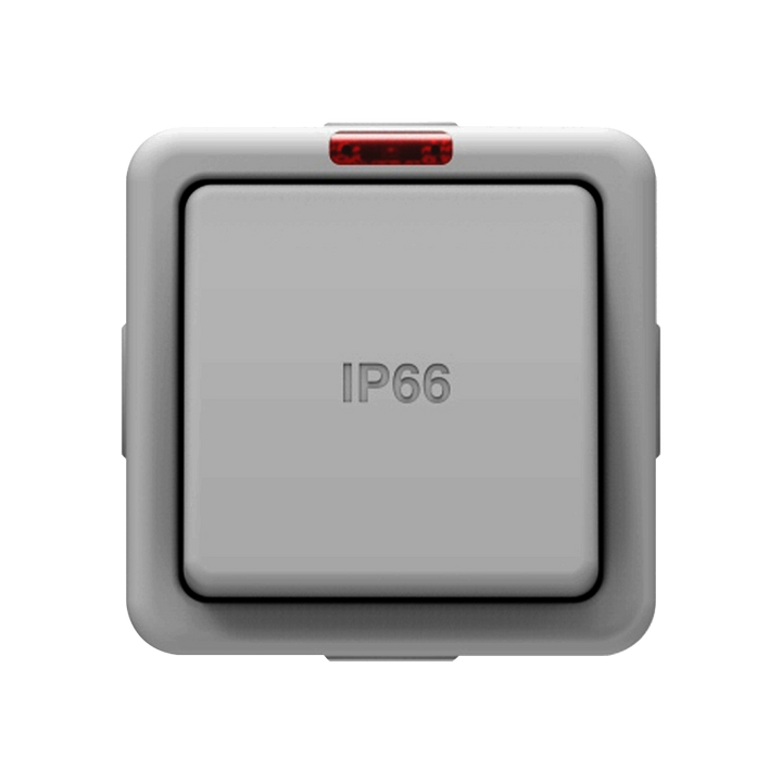 Weatherproof IP66 Switches & Sockets – Thrion