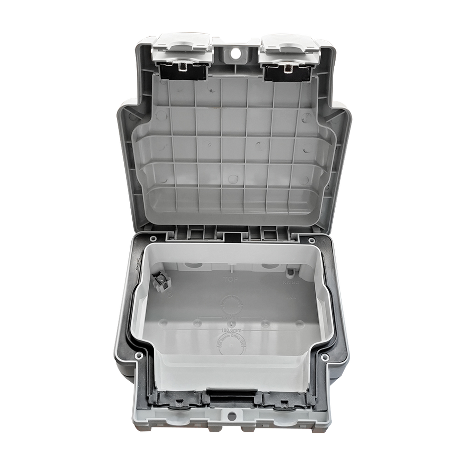 Weatherproof IP66 Switches & Sockets – Thrion