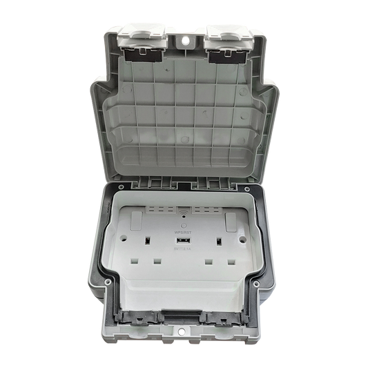 Weatherproof IP66 Switches & Sockets – Thrion