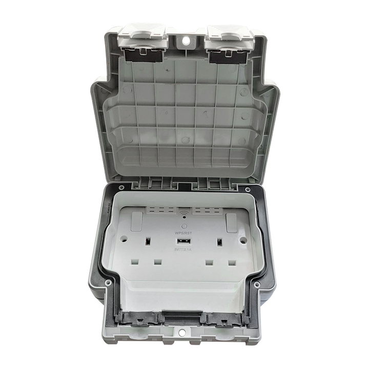 Weatherproof IP66 Switches & Sockets – Thrion