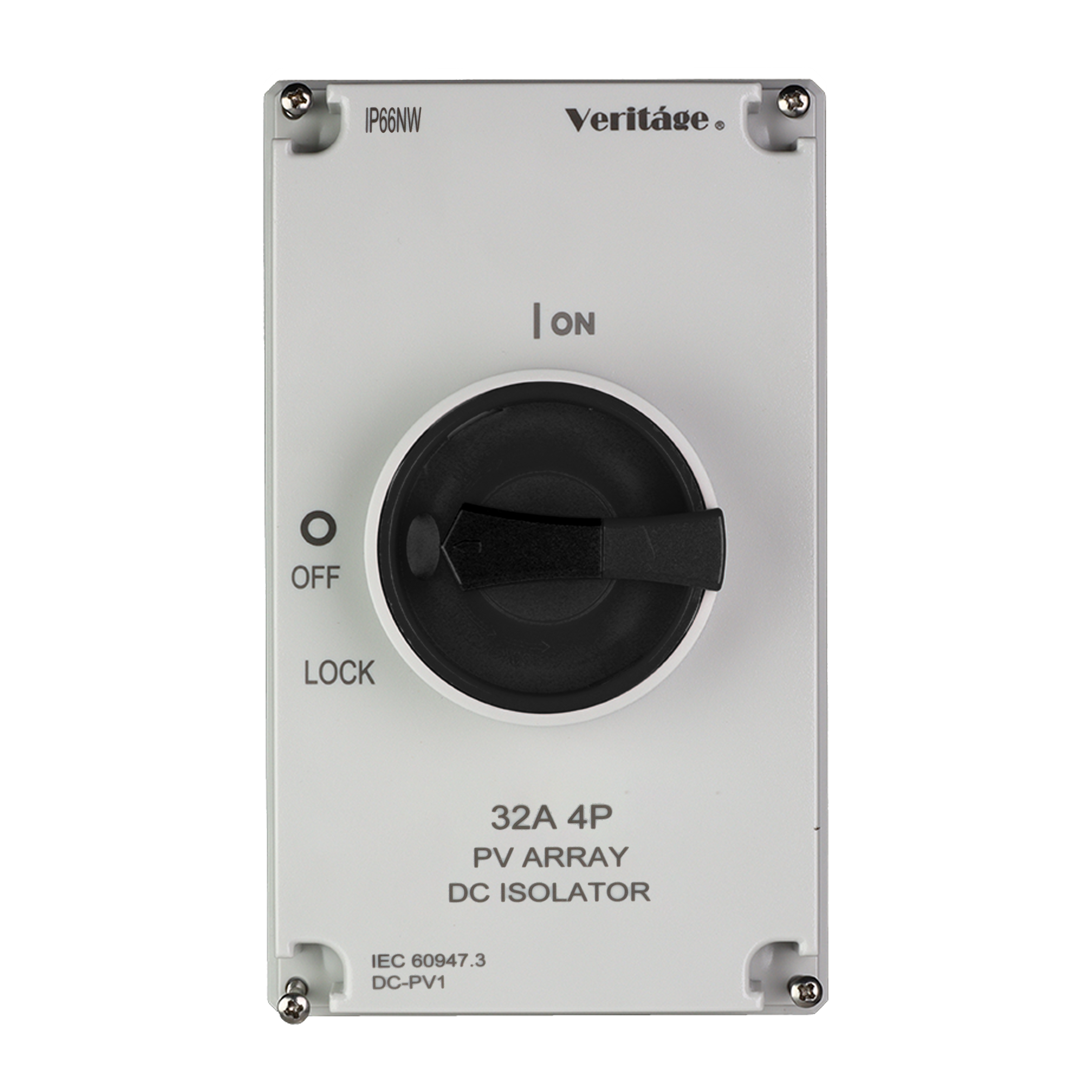 Rotary Isolators – Thrion