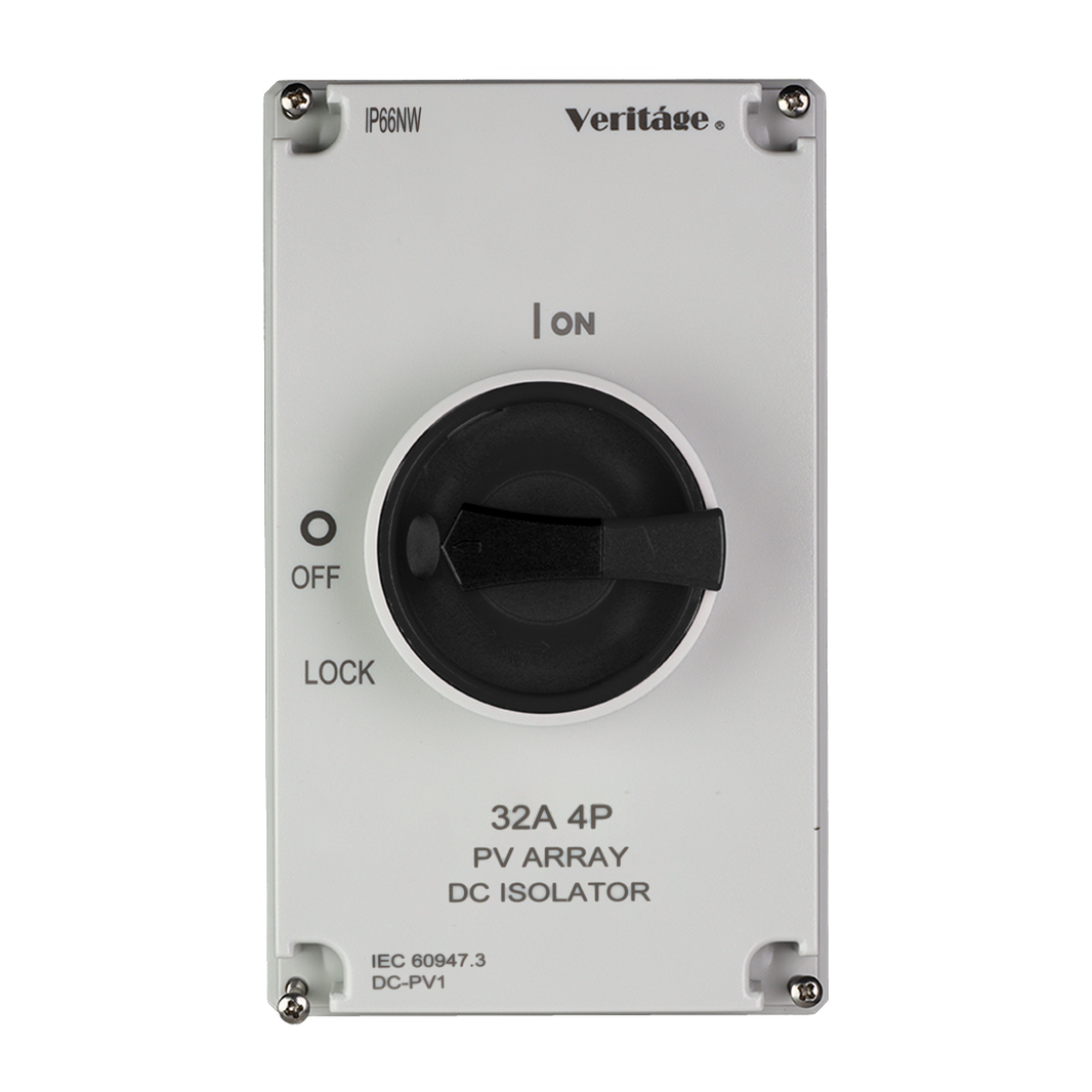 Rotary Isolators – Thrion