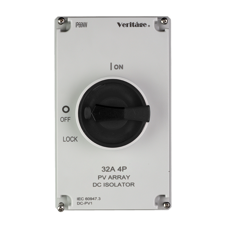 Rotary Isolators – Thrion