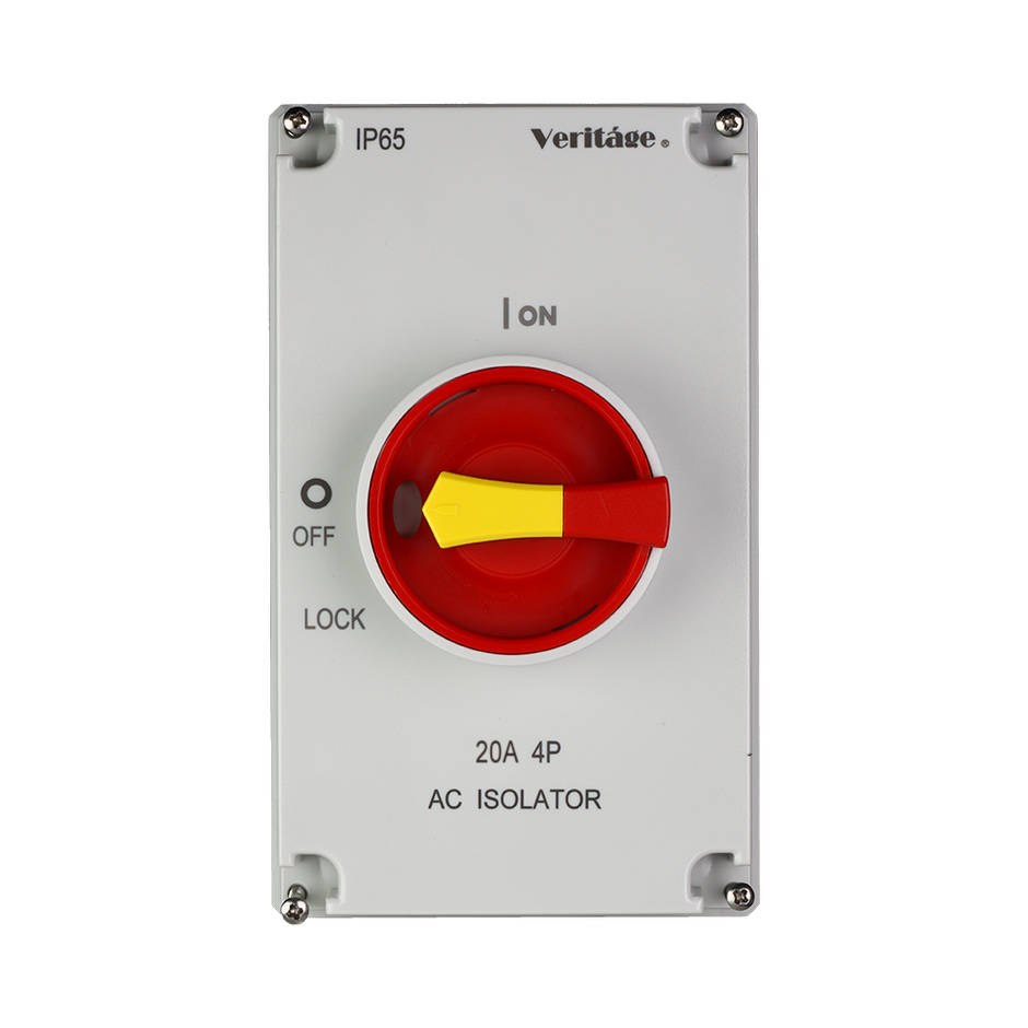Rotary Isolators – Thrion