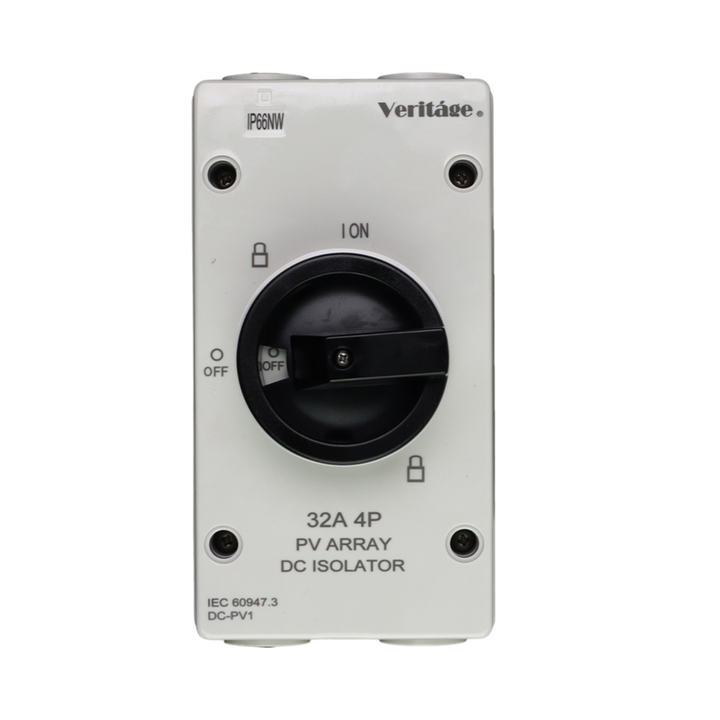 Rotary Isolators – Thrion