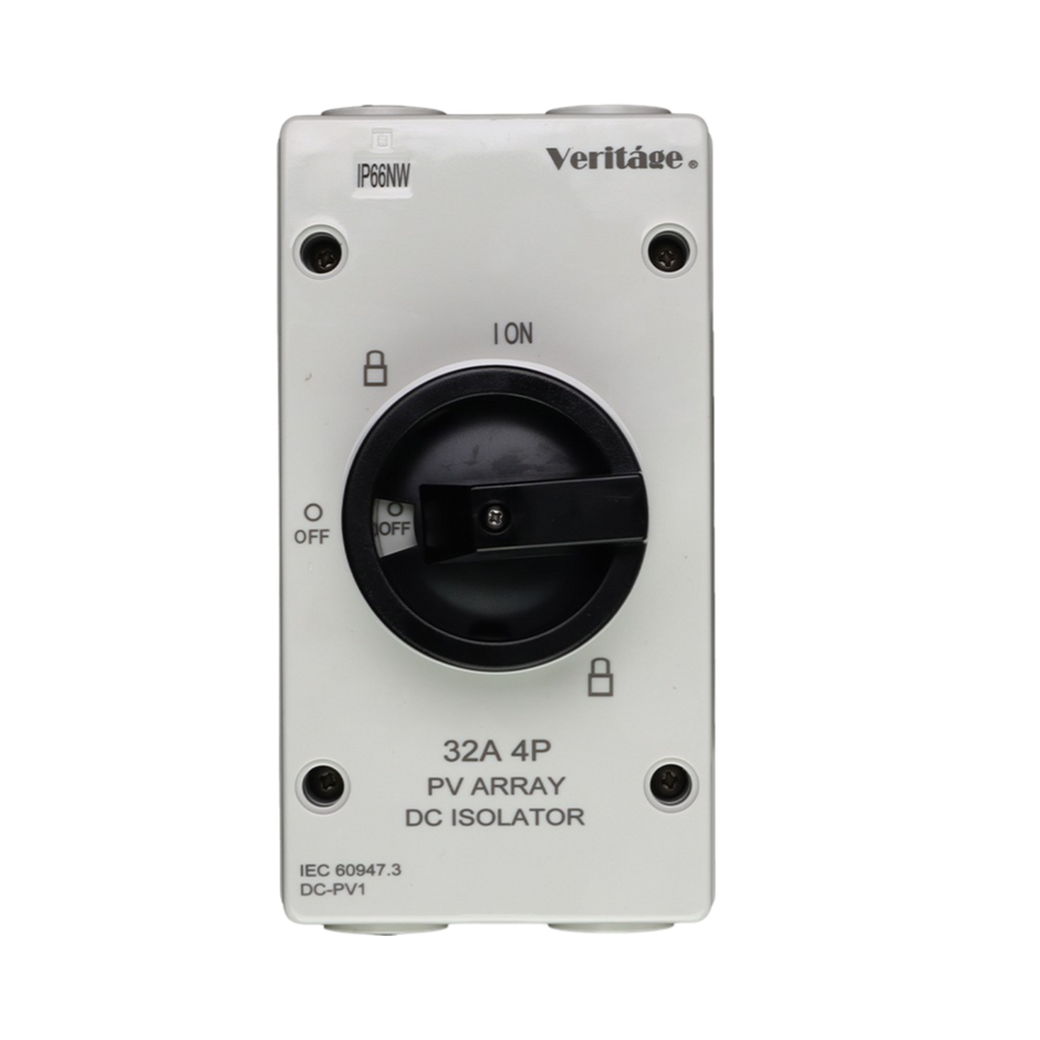 Rotary Isolators – Thrion