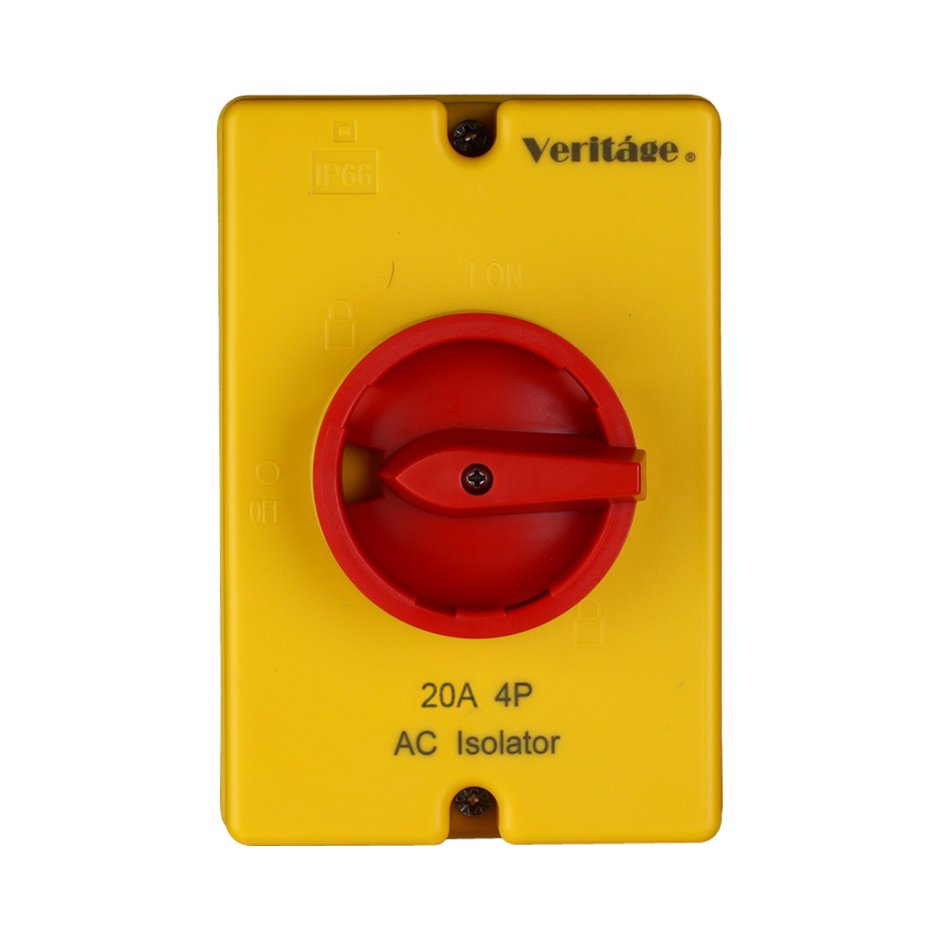 Rotary Isolators – Thrion