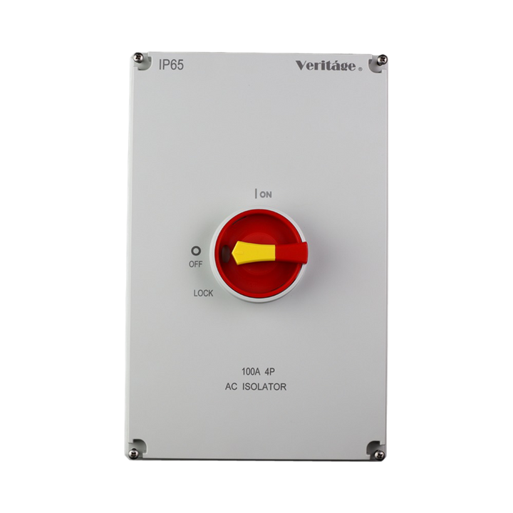 Rotary Isolators – Thrion