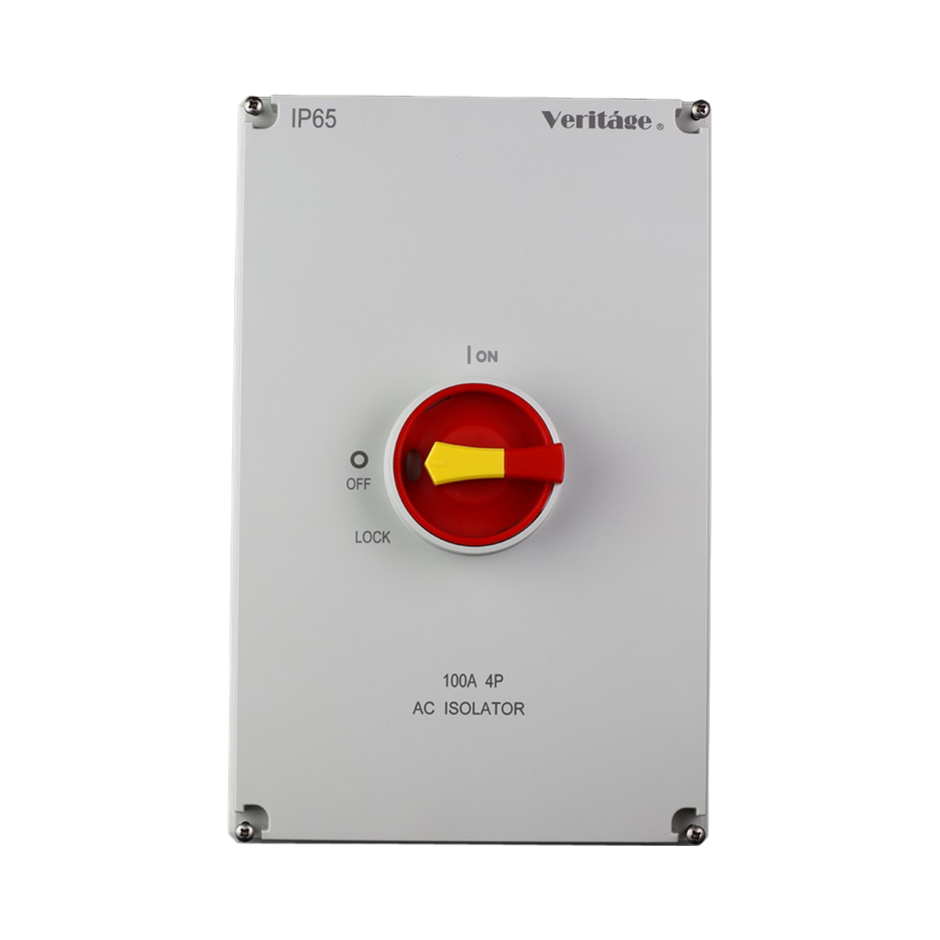 Rotary Isolators – Thrion