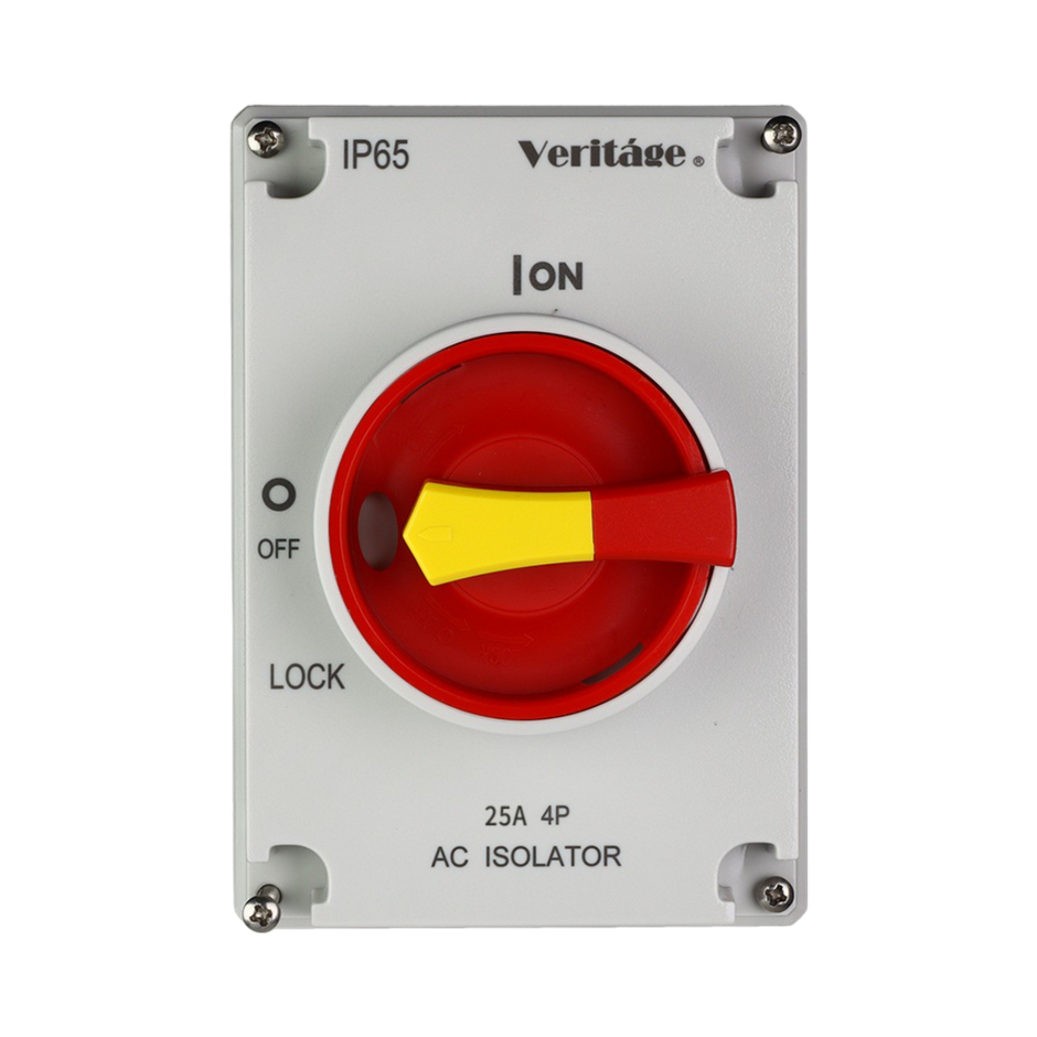 Rotary Isolators – Thrion