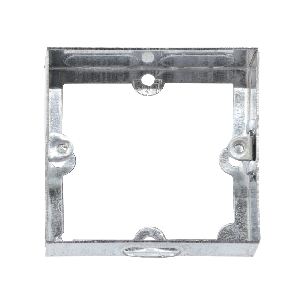 Flush Galvanised Boxes – Thrion
