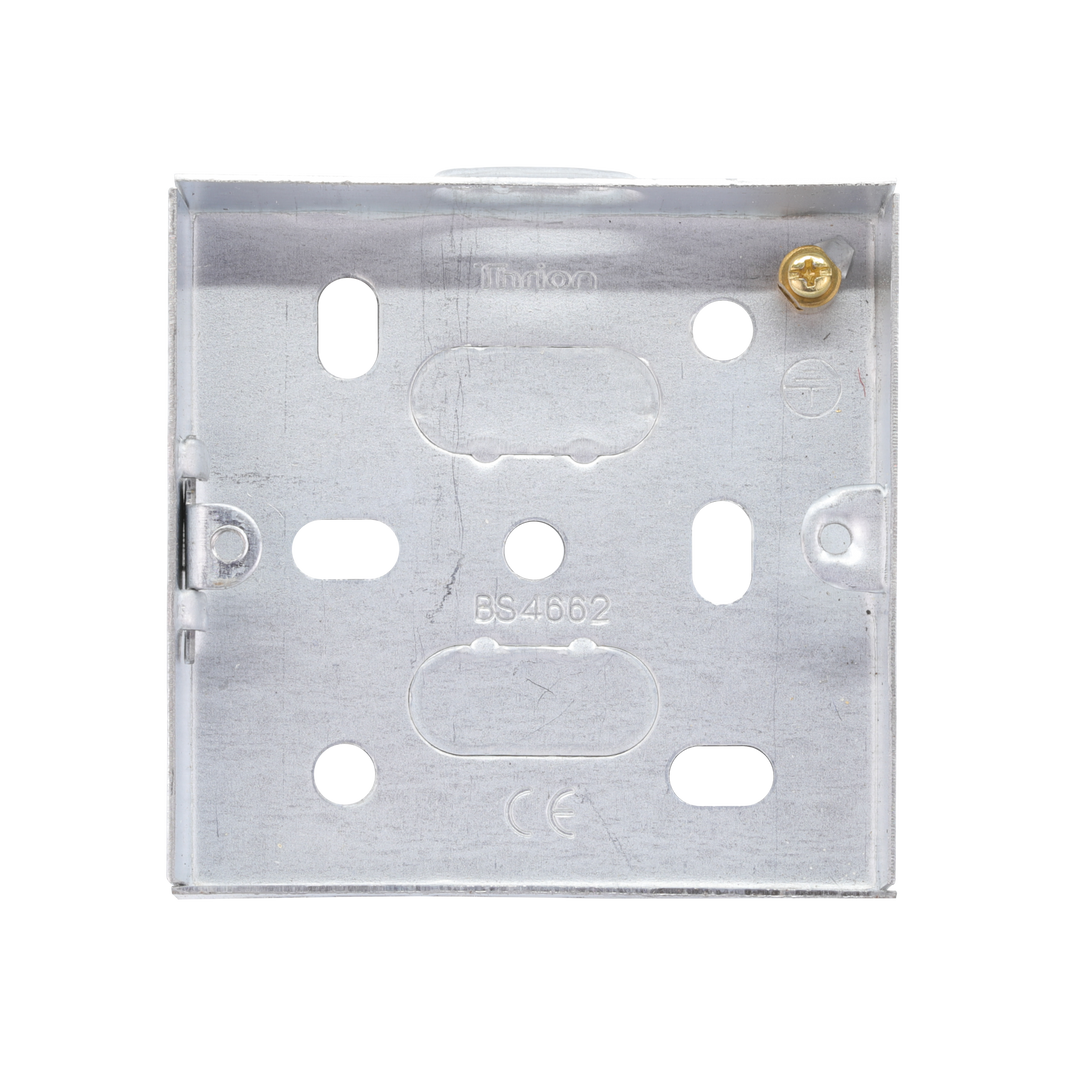 Flush Galvanised Boxes – Thrion