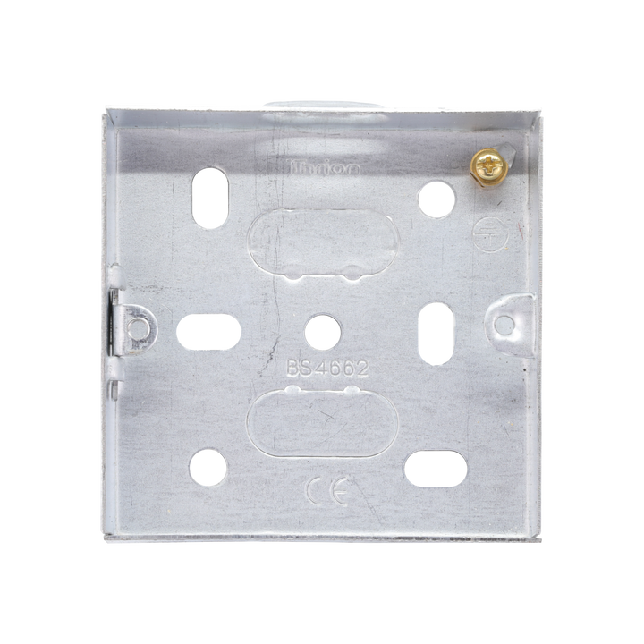 Flush Galvanised Boxes – Thrion