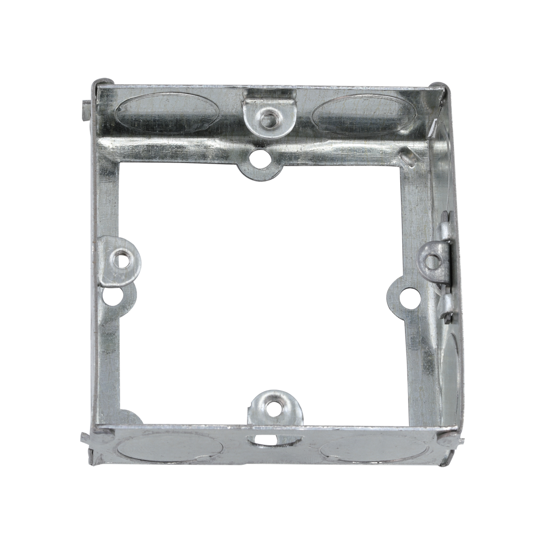 Flush Galvanised Boxes – Thrion