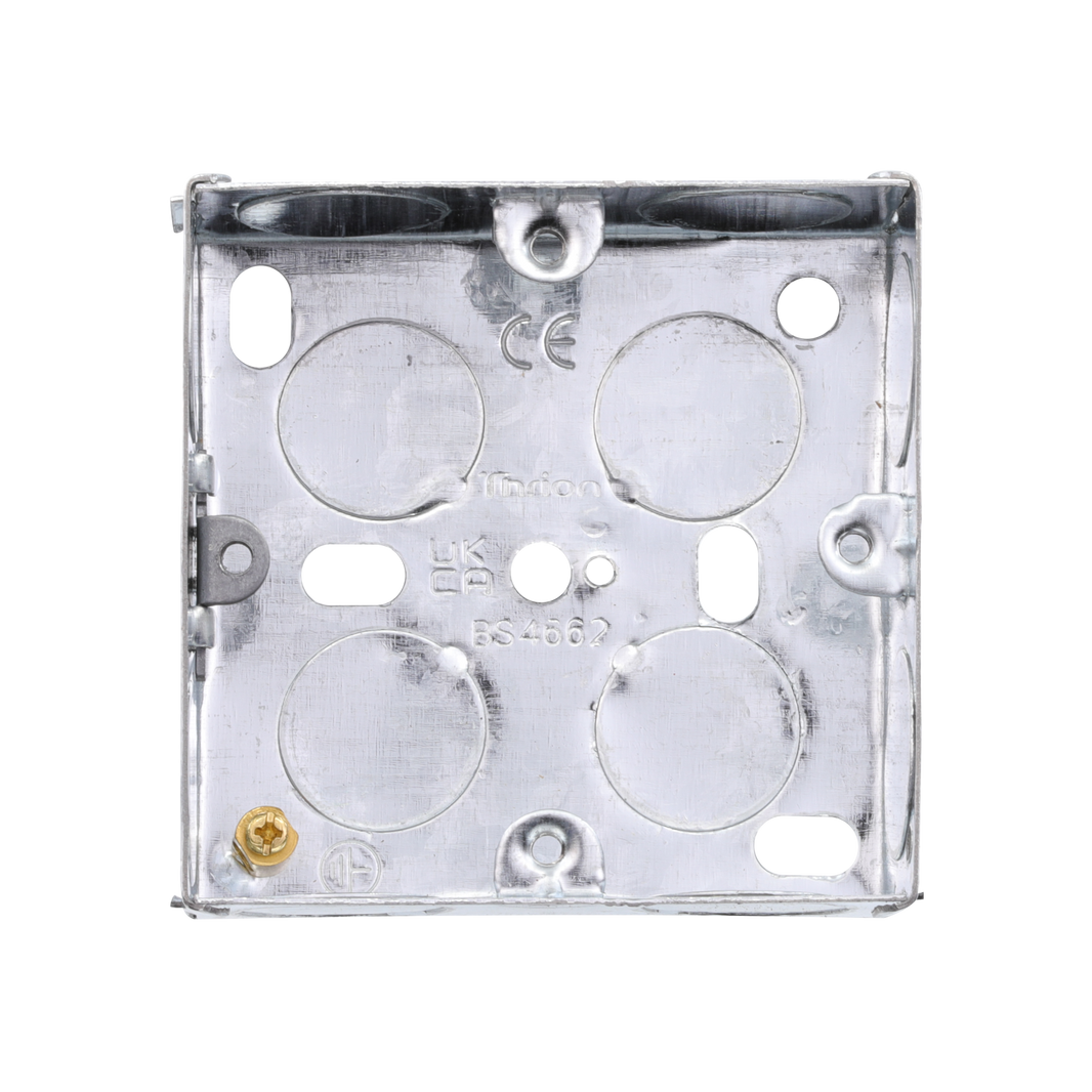Flush Galvanised Boxes – Thrion