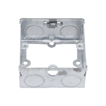 Flush Galvanised Boxes – Thrion