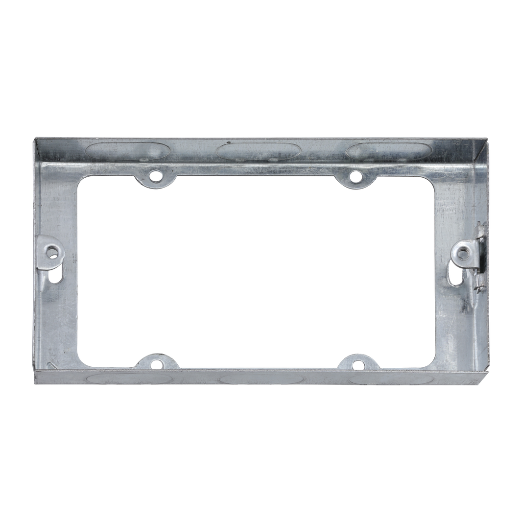 Flush Galvanised Boxes – Thrion
