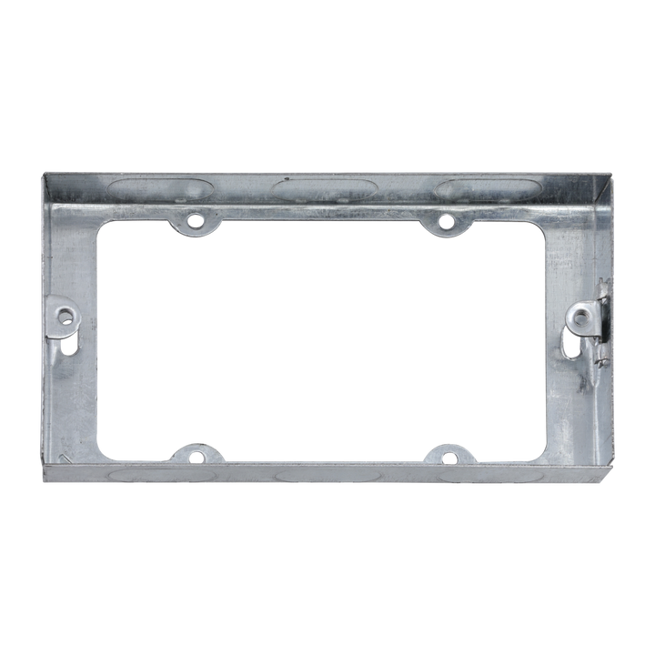 Flush Galvanised Boxes – Thrion