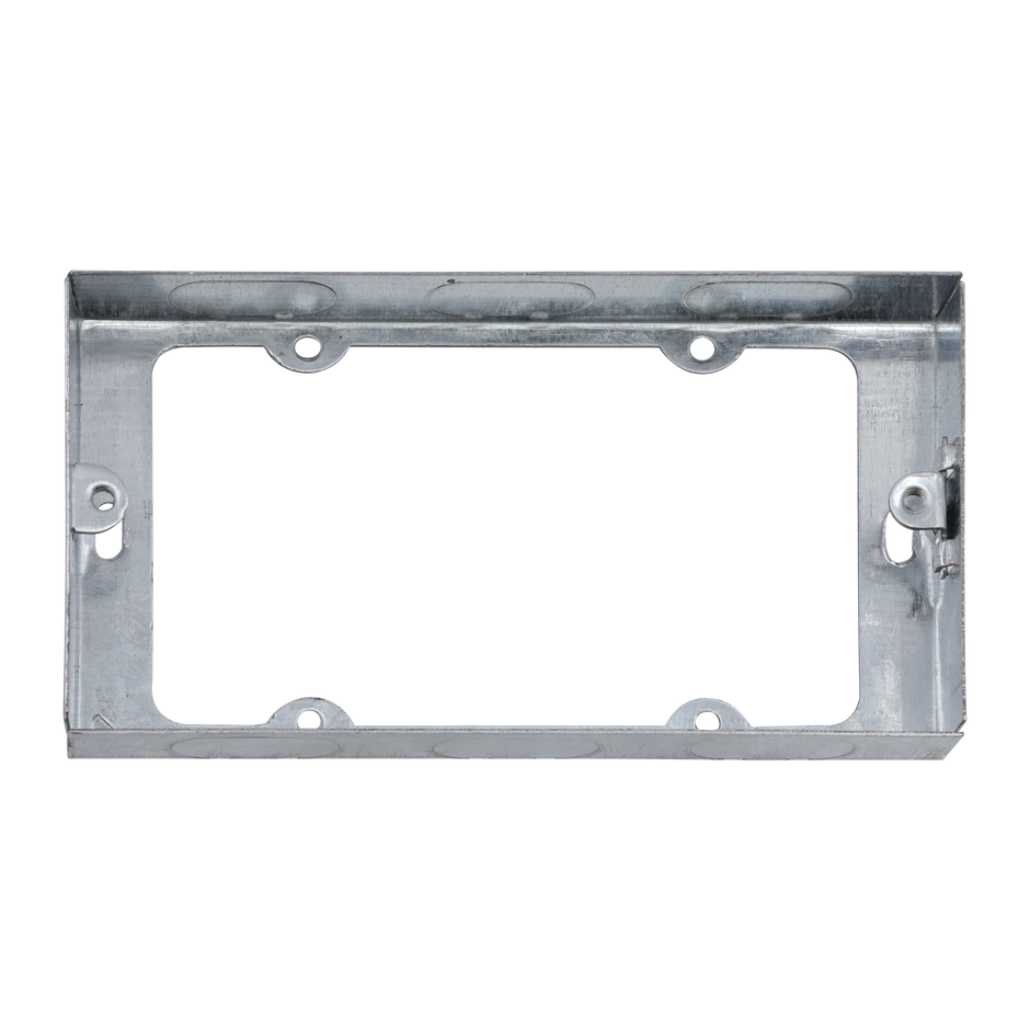 Flush Galvanised Boxes – Thrion