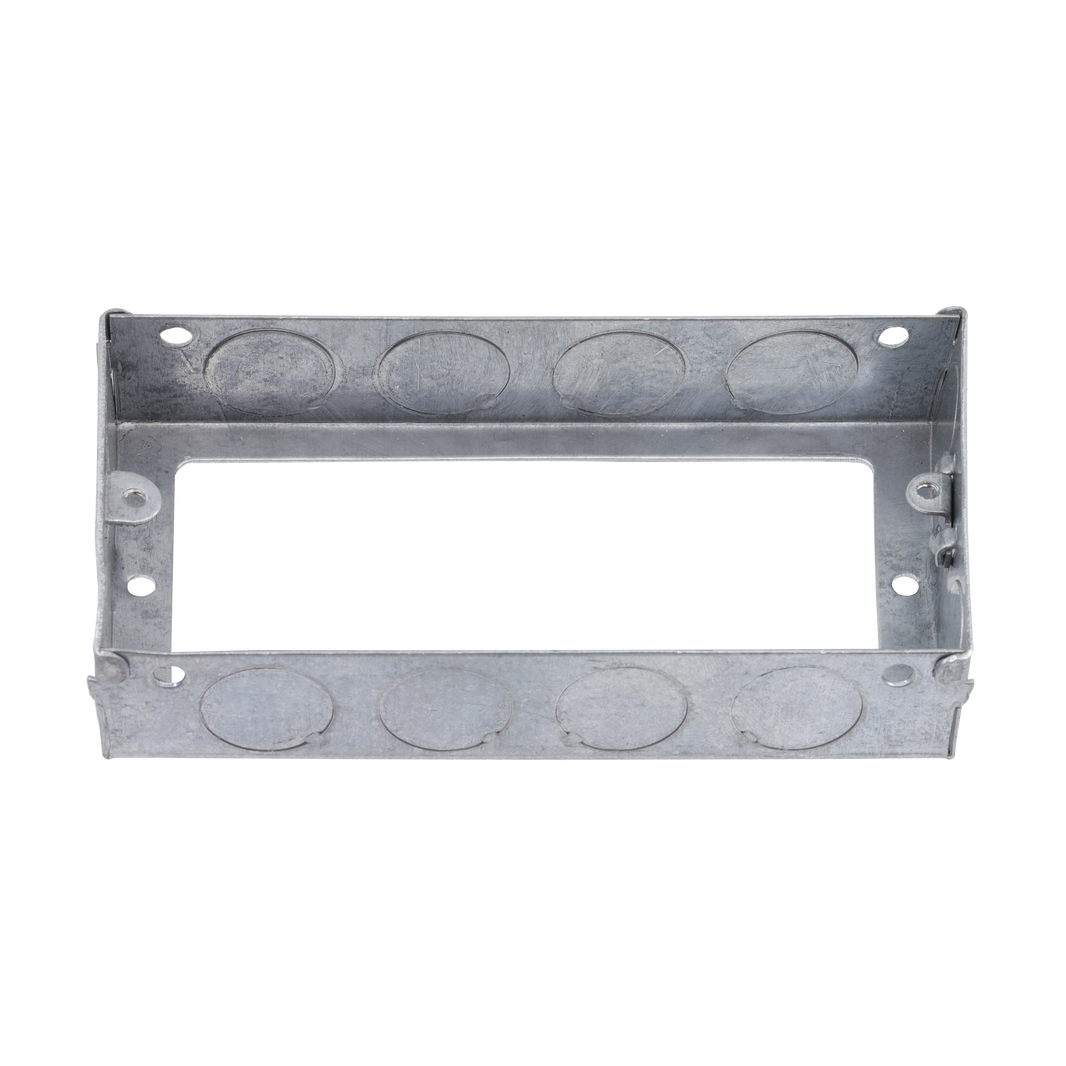 Flush Galvanised Boxes – Thrion