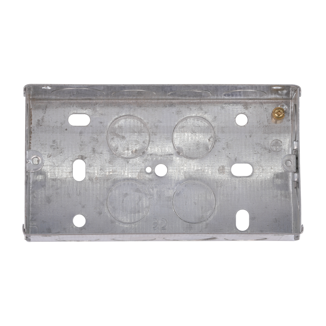 Flush Galvanised Boxes – Thrion