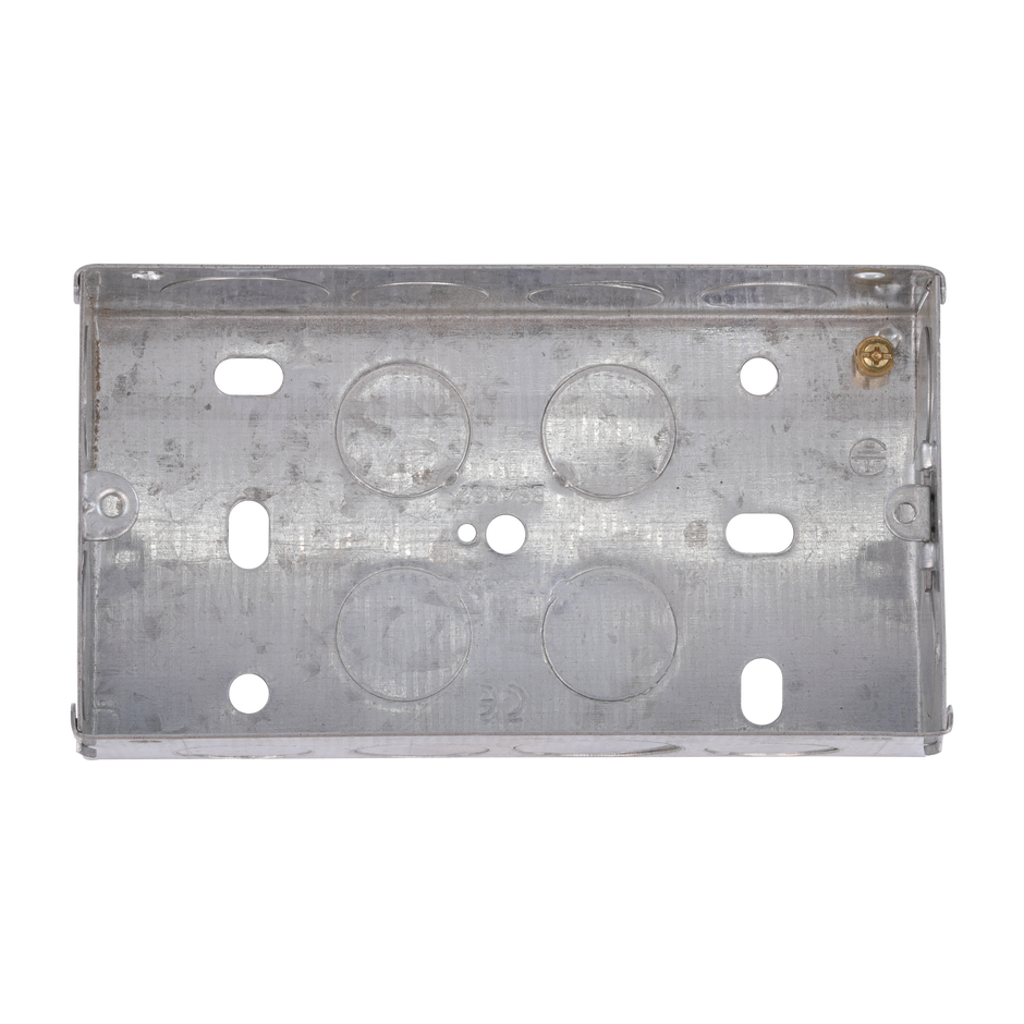 Flush Galvanised Boxes – Thrion