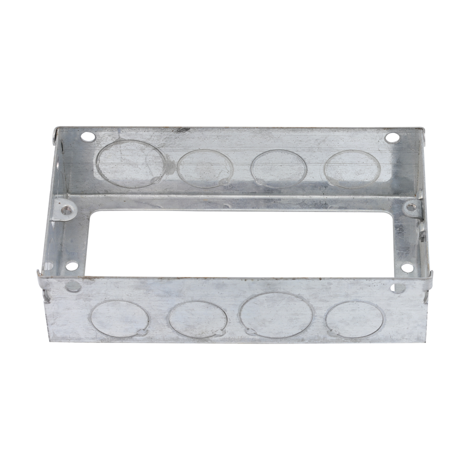 Flush Galvanised Boxes – Thrion