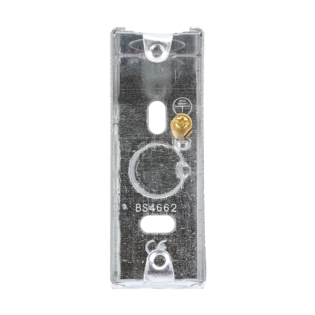 Flush Galvanised Boxes – Thrion
