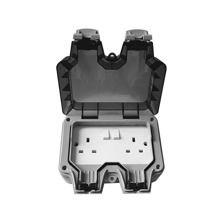 Weatherproof IP66 Switches & Sockets – Thrion