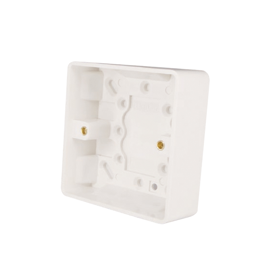 PVC Surface Boxes & Pattress Boxes – Thrion