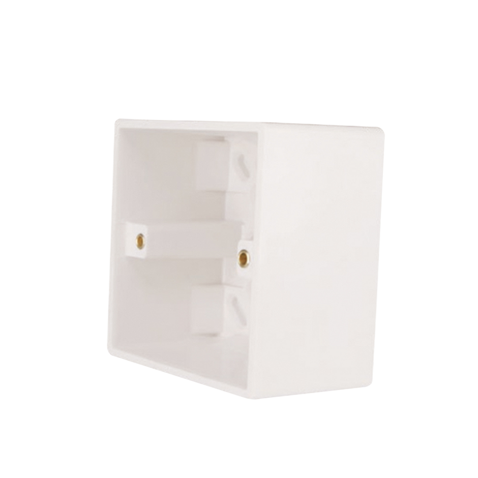 PVC Surface Boxes & Pattress Boxes – Thrion