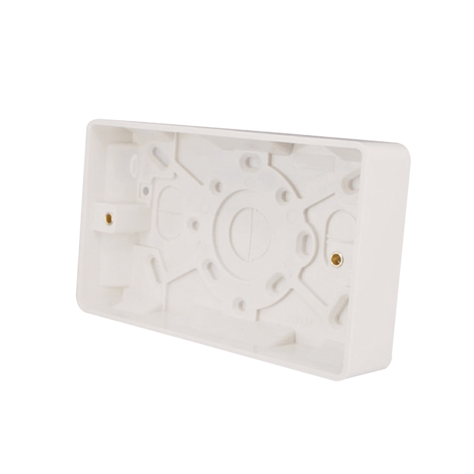 PVC Surface Boxes & Pattress Boxes – Thrion