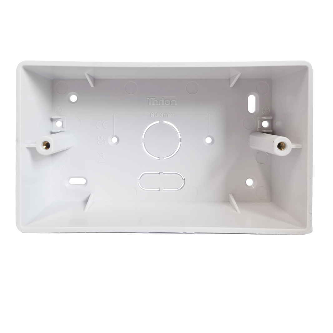 PVC Surface Boxes – Thrion
