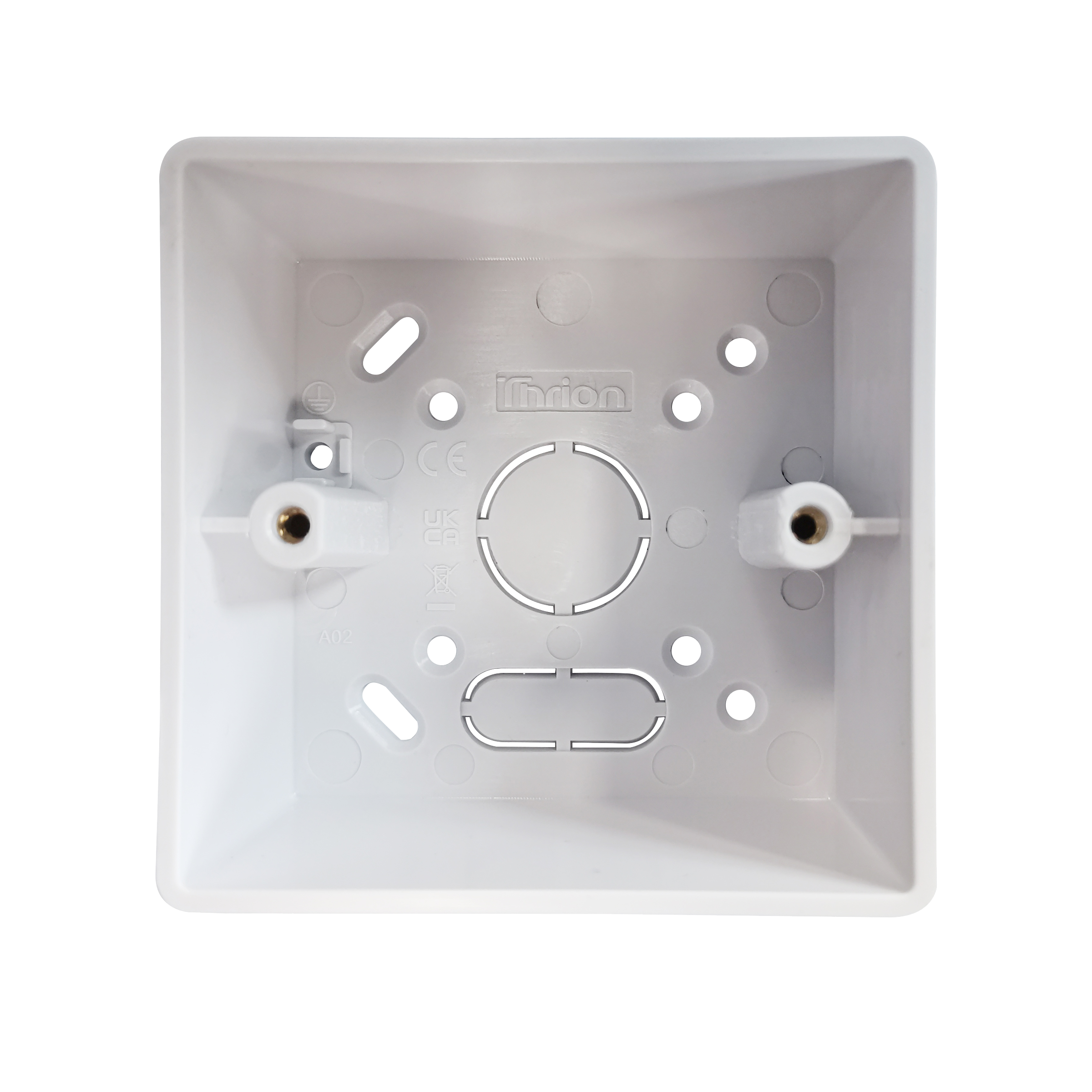 PVC Surface Boxes – Thrion