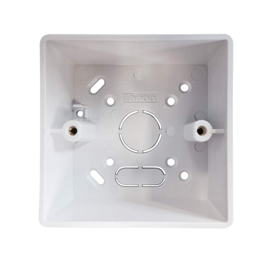 PVC Surface Boxes – Thrion