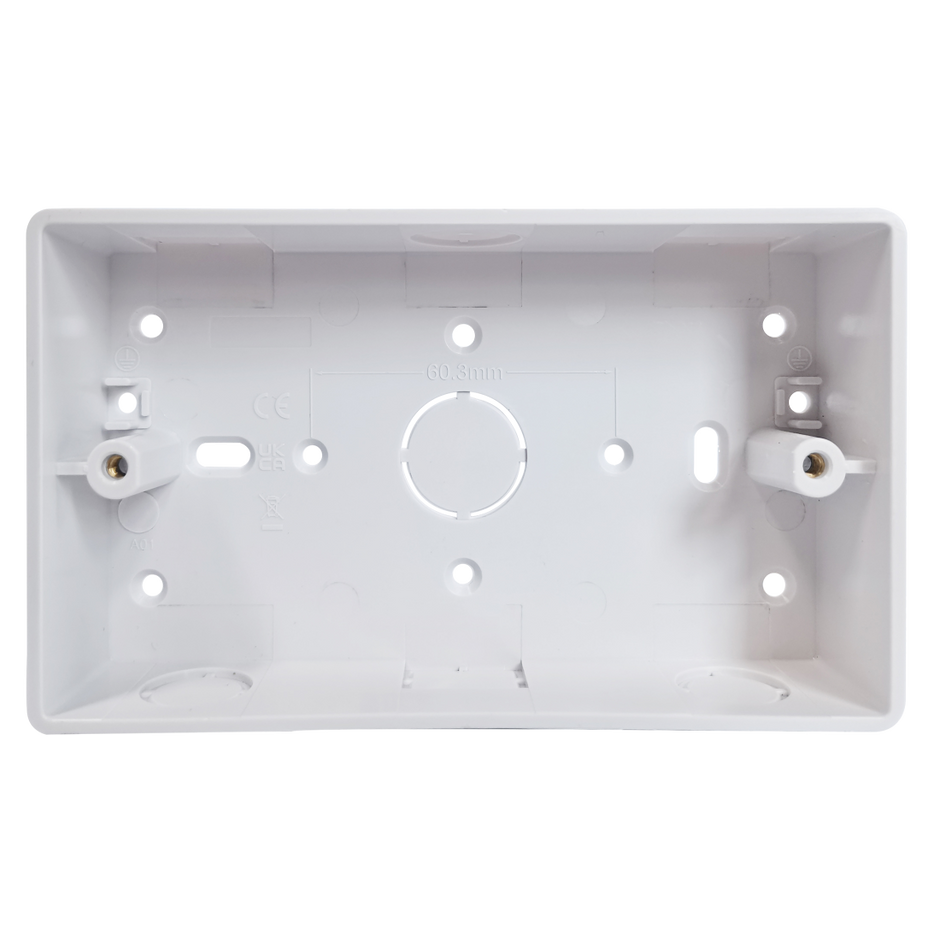 PVC Surface Boxes – Thrion