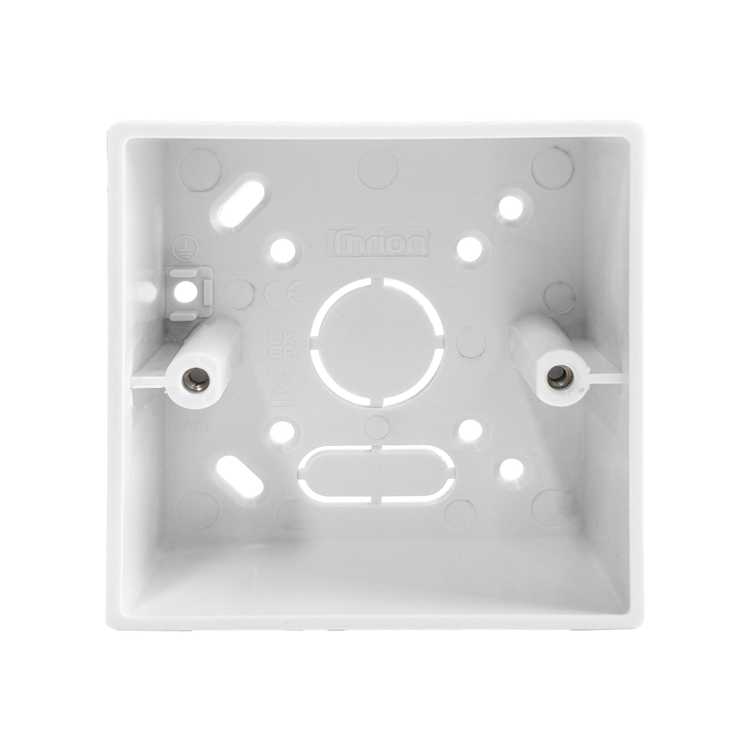 PVC Surface Boxes – Thrion