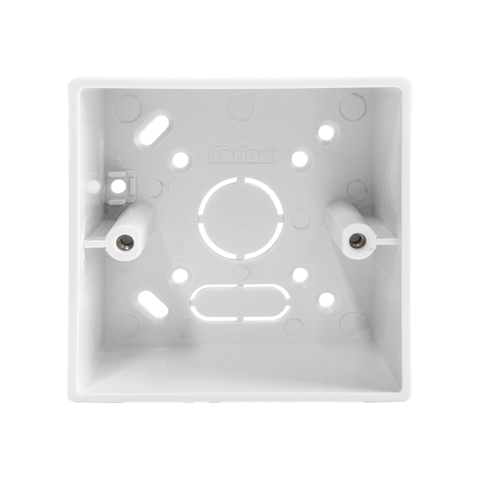 PVC Surface Boxes – Thrion