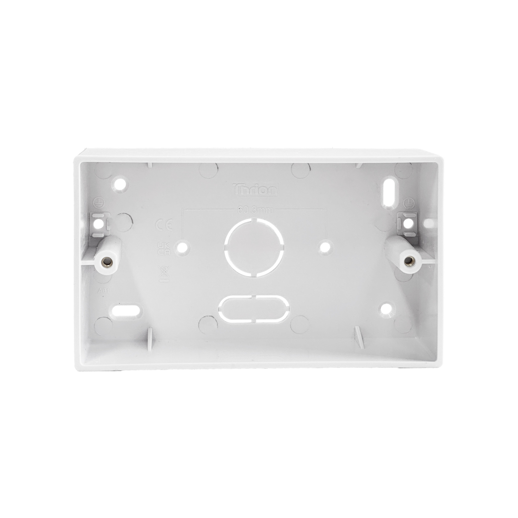 PVC Surface Boxes – Thrion