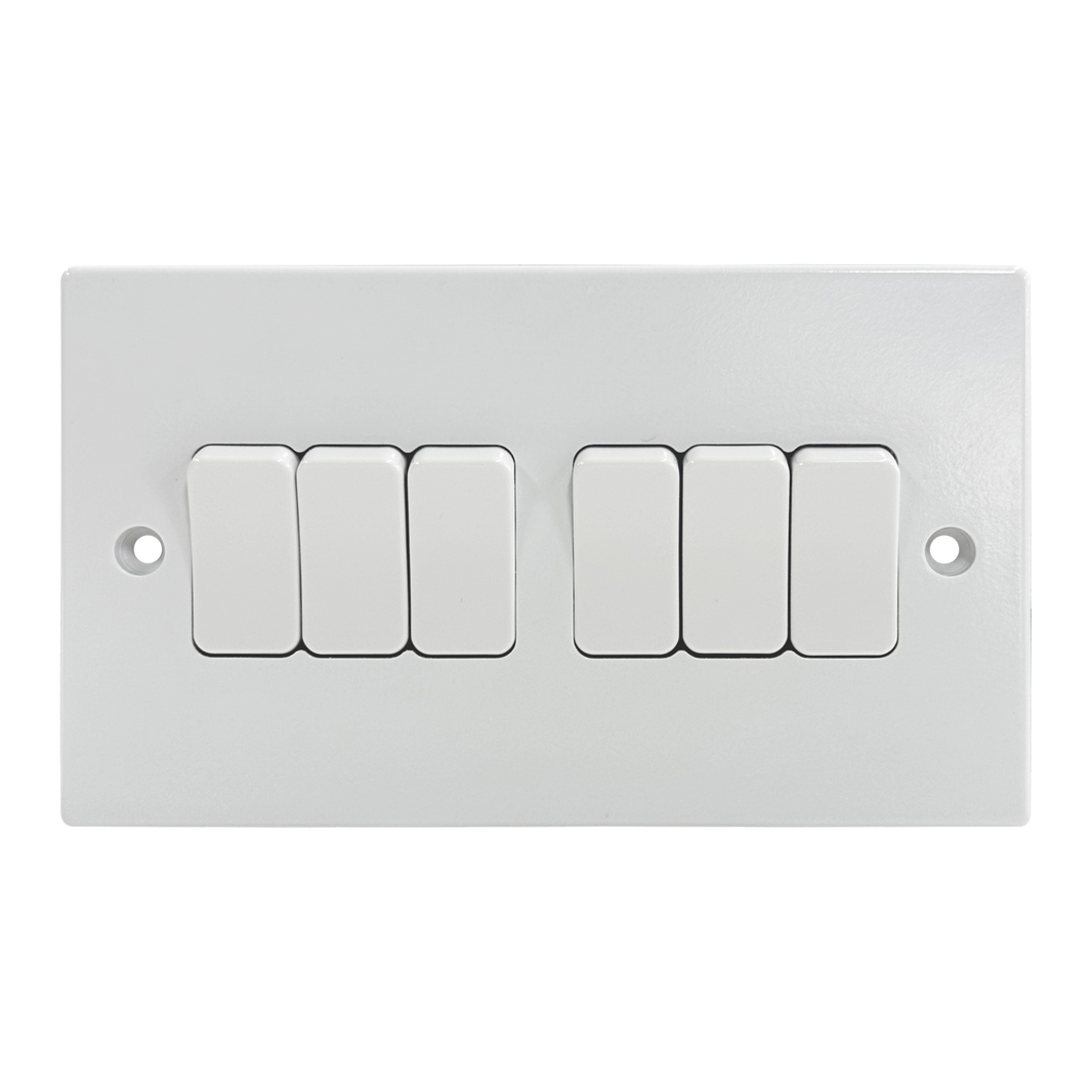 Veritage Switches & Sockets – Thrion