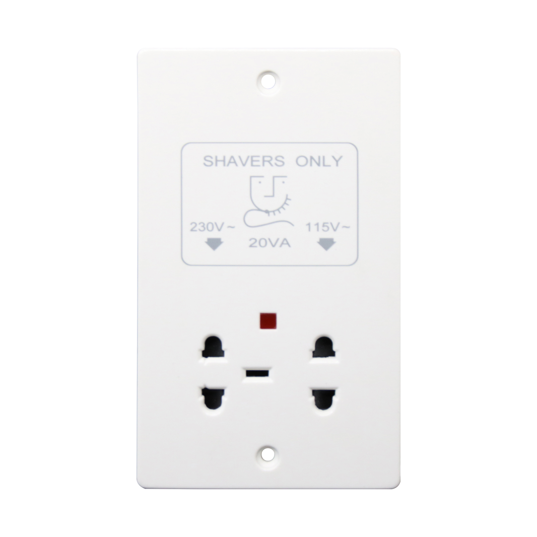 Veritage Switches & Sockets – Thrion